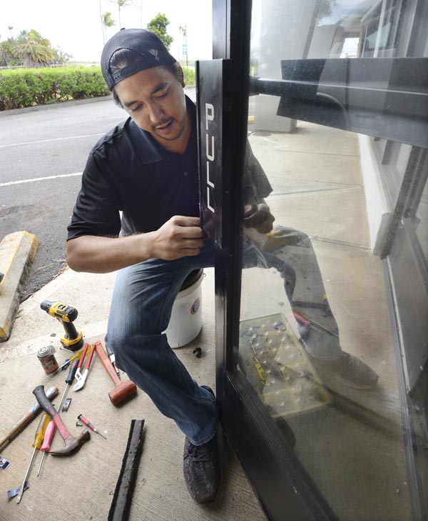 Gym goes from lockdown to lock out | News, Sports, Jobs - Maui News